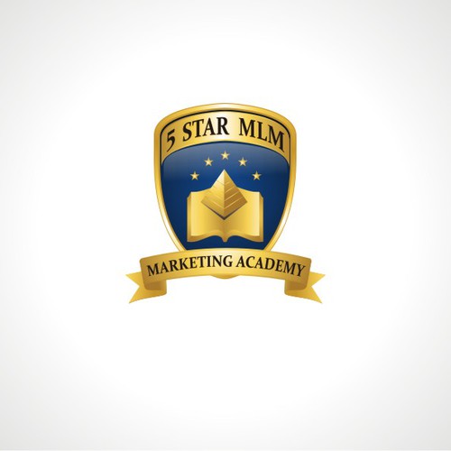 Create the next logo for 5 Star MLM Marketing Academy | Logo design contest