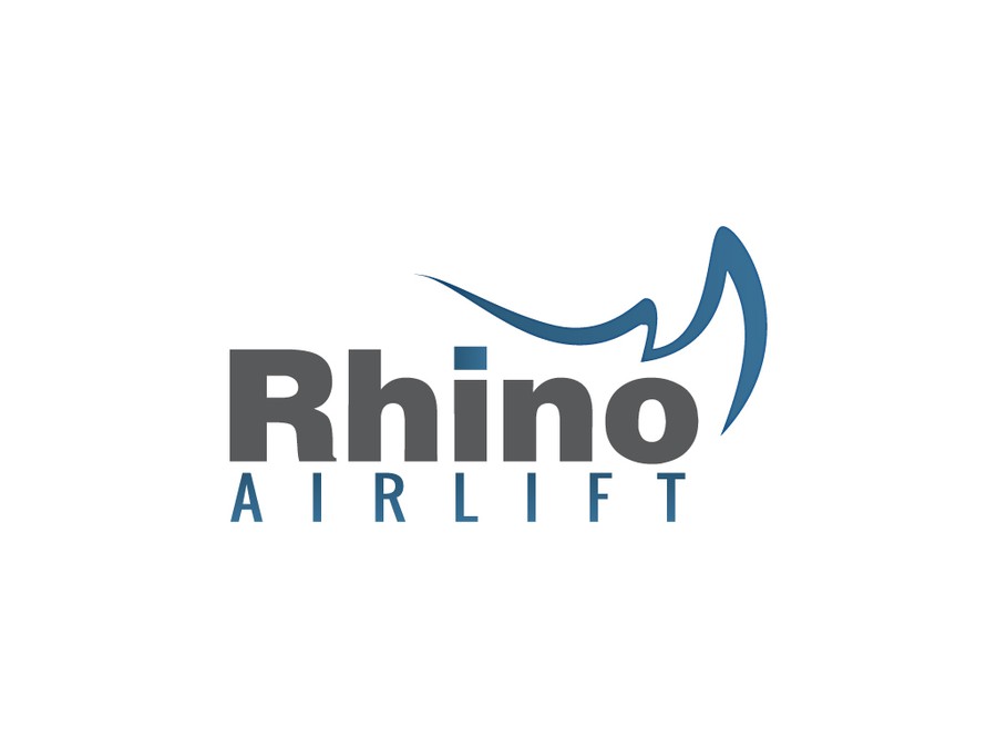 logo for Rhino Air Lift | Logo design contest