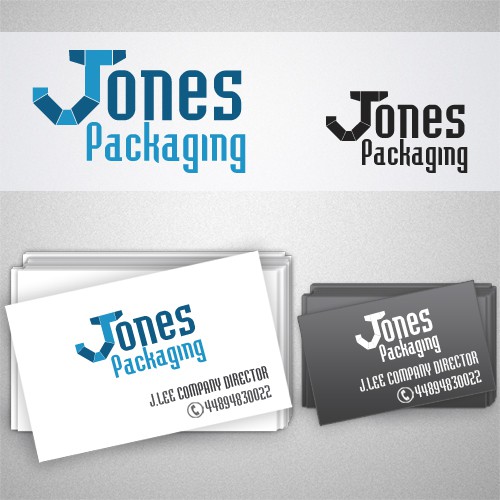 Create the next logo for Jones Packaging Inc. | Logo design contest
