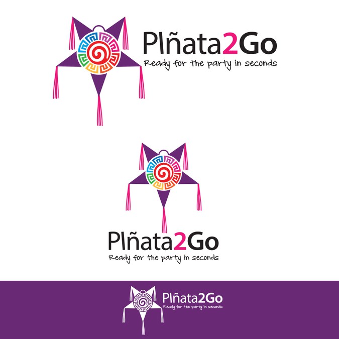 Piñata para todo el mundo | Logo & brand identity pack contest