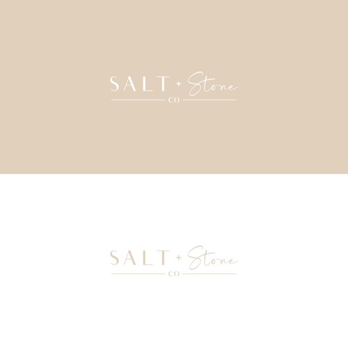 Designs | Salt+Stone Co | Logo design contest