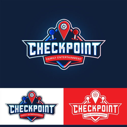Designs | Logo Needed for E-Sports, Arcade and Family Entertainment ...