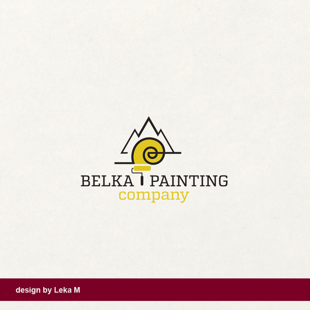 Painting Company Logos - Free Painting Company Logo Ideas, Design ...