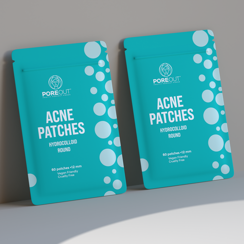 Designs | Packaging Design for a Facial skincare brand "Poreout®" Acne ...