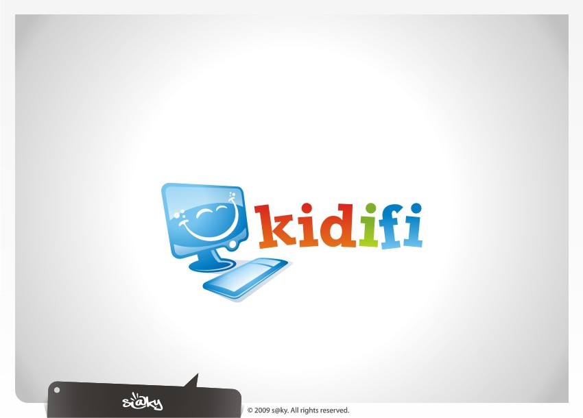 Kidifi Logo | Logo design contest