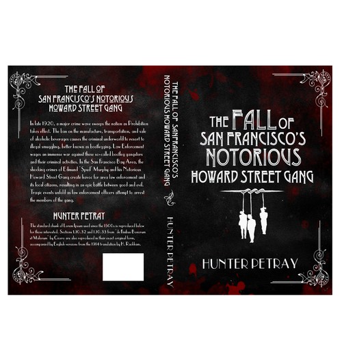 Create an eye-catching book cover/ebook cover for a Nonfiction book ...