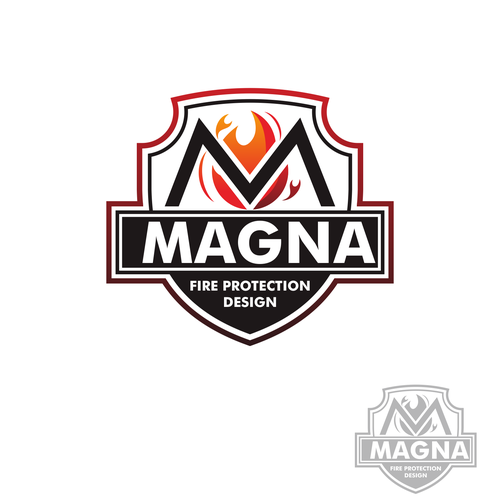 Designs | Logo for Fire Protection Design Company | Logo design contest