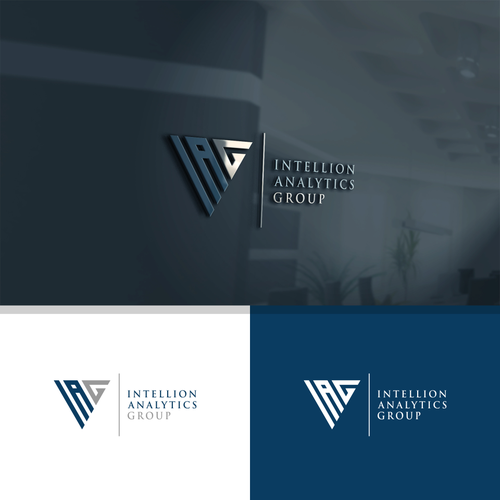 Design world class logo for Intellion Analytics | Logo design contest