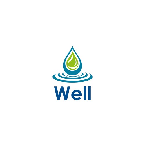 Well Well Well... The Well Youth Group Logo | Logo design contest