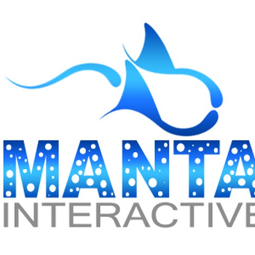 Designs | Create the next logo for Manta Interactive | Logo design contest
