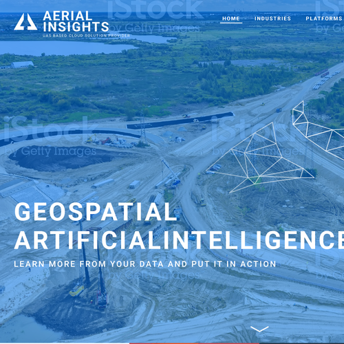 Geospatial Artificial Intelligence Startup! Help us make a mark with a beautiful, elegant ...