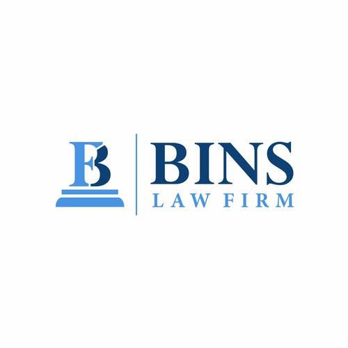 Designs | Logo for Bins Law Firm - land rights attorneys | Logo & brand ...