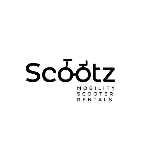 Designs | Modern and bold logo for cool mobility scooter rental company ...