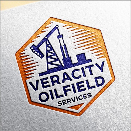 Oilfield company needs a powerful and attractive logo | Logo design contest