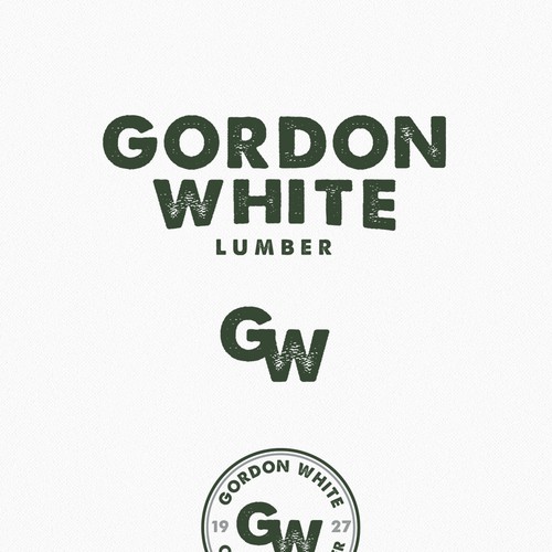 Small town lumber yard needs a new logo. | Logo design contest