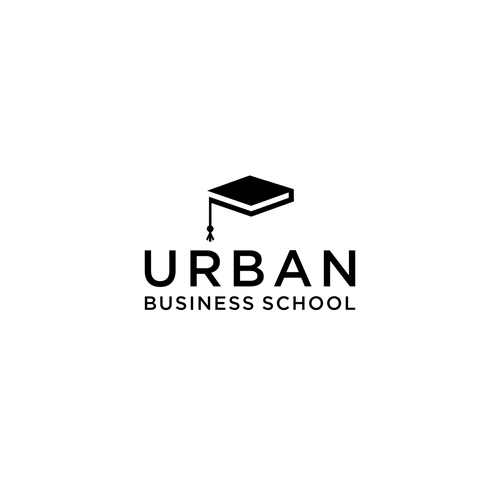 Urban Business School - Logo Challenge | Logo design contest