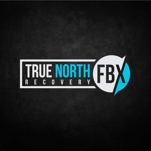 Designs | True North Recovery FBX logo package | Logo design contest
