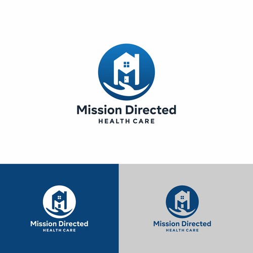 Designs | Mission Directed Health Care | Logo design contest