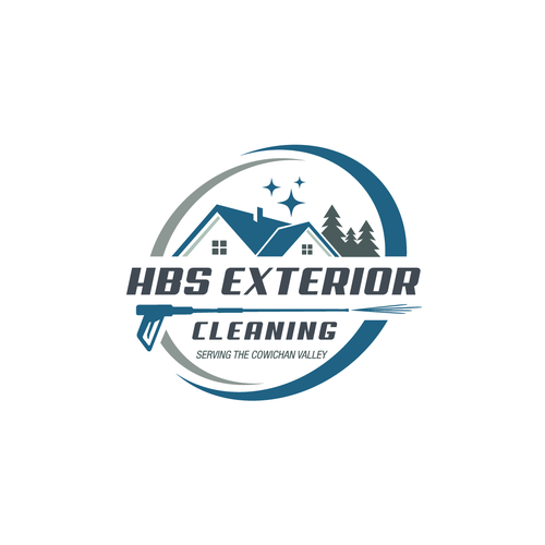 Designs | LOGO NEEDED!! For: Exterior Cleaning Business | Logo design ...