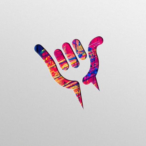 Designs | Need a Social Media Logo - Shaka Symbol | Logo & social media ...