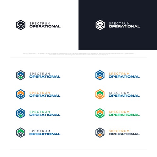 Re-design an Existing Logo for a Software Company's Second Iteration ...