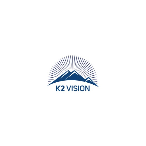 Designs | K2 Vision Logo | Logo design contest