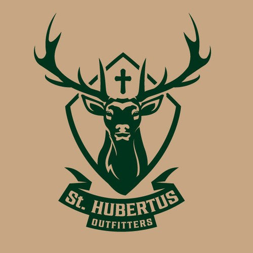 Designs | St Hubertus | Logo & brand identity pack contest
