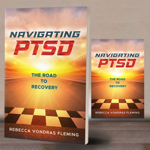 Designs | Design a book cover to grab attention for Navigating PTSD ...