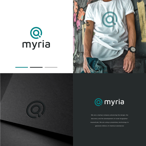 Designs | Logo for biotech company advancing drug development | Logo ...