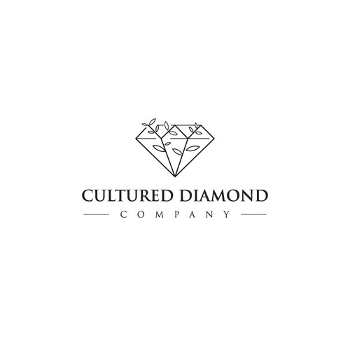 Designs | We need a Logo for our new lab grown diamond jewellery ...