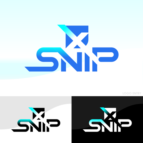 Designs | Design for and AR/VR Platform called Snip-X. | Logo & brand ...