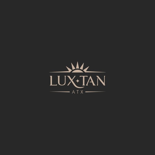 Designs | Luxurious Spray Tan logo to appeal to woman trying to look ...