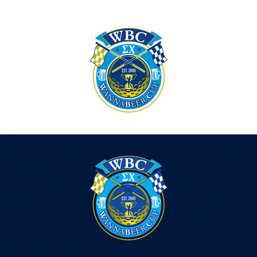 Create a logo for aging college buddy golf enthusiasts | Logo design ...