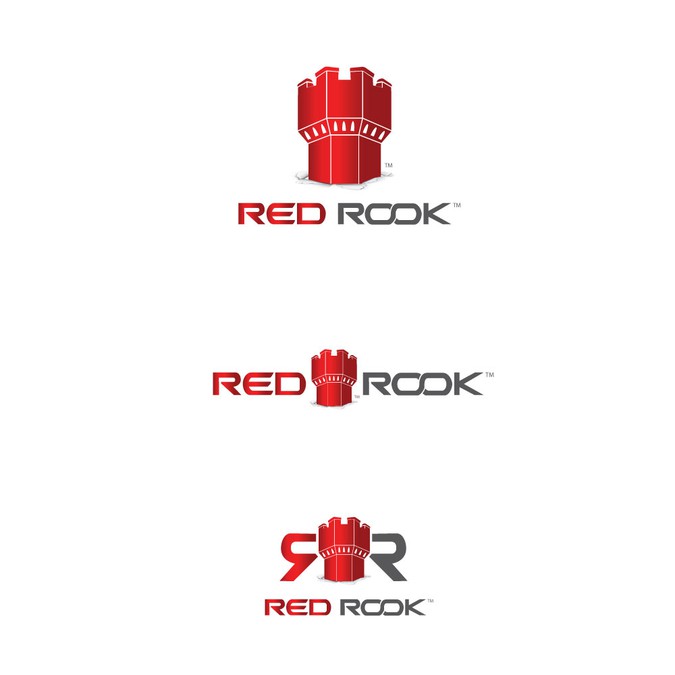 Design a new Logo for Red Rook | Logo design contest