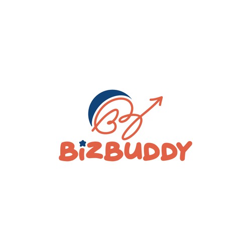 Designs | Fun, engaging logo for BizBuddy | Logo design contest