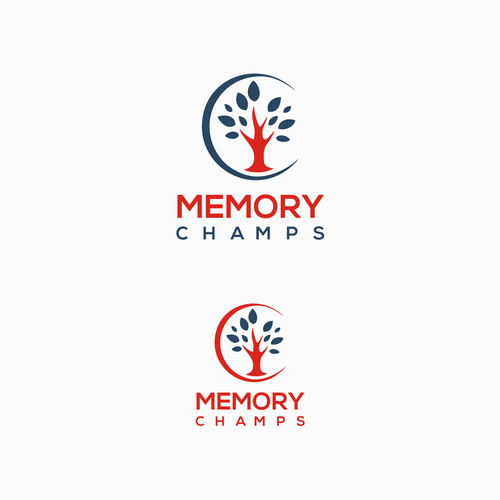 Memory Champs Logo Design | Logo design contest