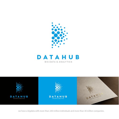 Designs | qual o melhor logo para maior empresa de big data da america ...
