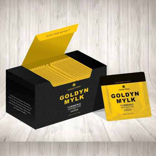 Single Serve Packaging Design to Match Our Existing Product Line ...