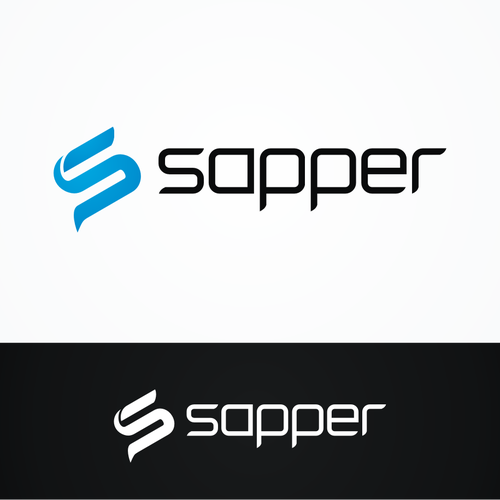 Sapper launching on Kickstarter needs a Logo | Logo design contest