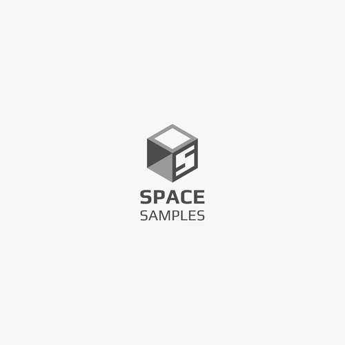 Logo for "Space Samples", an International Virtual Showroom | Logo ...