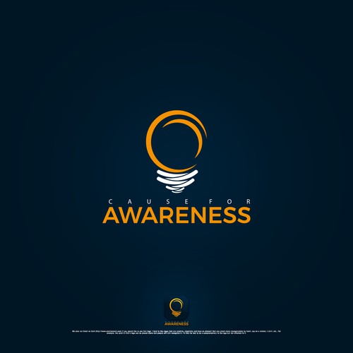 Digital Agency (Non-Profit): Cause for Awareness needs a logo! | Logo ...