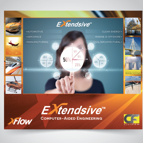Design a tradeshow booth for Extendsive, Inc. | Other business or ...