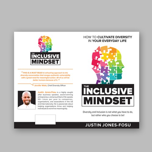 Designs | Design a Cover for an Important Book Project on Diversity ...