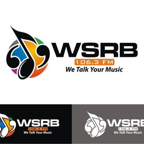 Radio Station Logo | Logo design contest