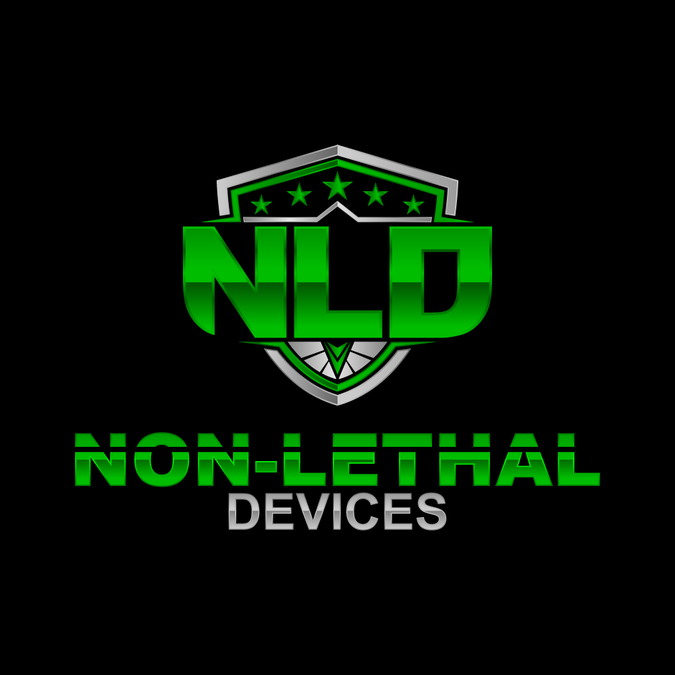 Non-Lethal Devices Logo | Logo design contest