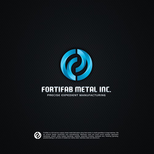 Sheet metal company seeking sophisticated, powerful, attention grabbing ...