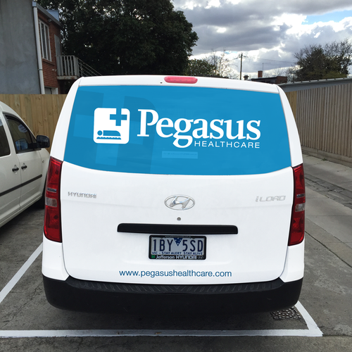 Designs | Create a vehicle wrap for quality healthcare services company ...