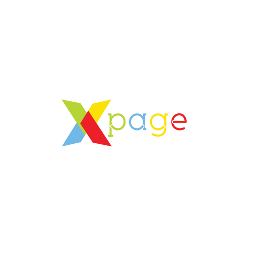 Design Social Network logo for "XPAGE" | Logo design contest