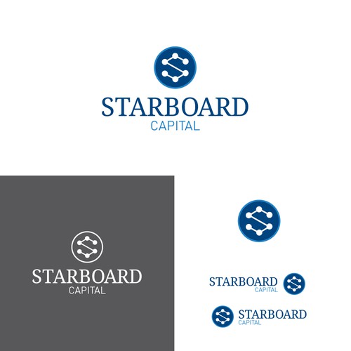 Design an elegant and formal logo for Starboard Capital | Logo design ...