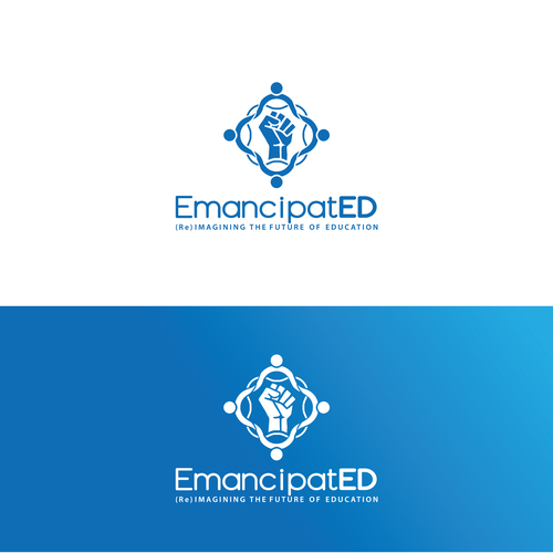 Designs | Redesign the logo to appeal to educators of color | Logo ...